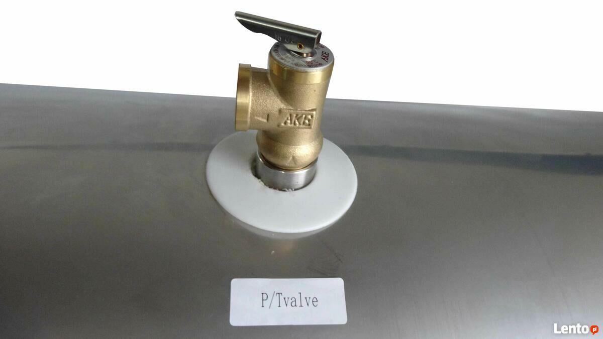 Archiwalne Kolektor słoneczny ciśnieniowy 200l Heat-Pipe EcoCollector ...