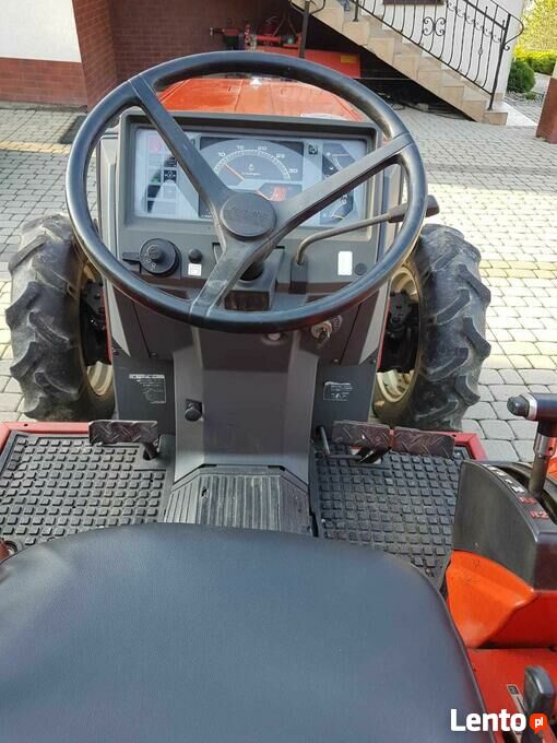 Archiwalne Yanmar FX 305 Traktor traktorek Kubota Iseki mitsubishi Tarnów