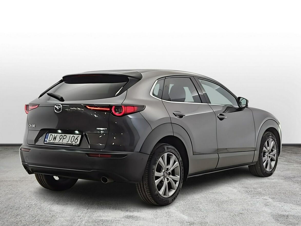 Mazda CX-30 2.0 mHEV Hikari 2WD aut ! Z Polskiego Salonu ! Faktura Vat ...