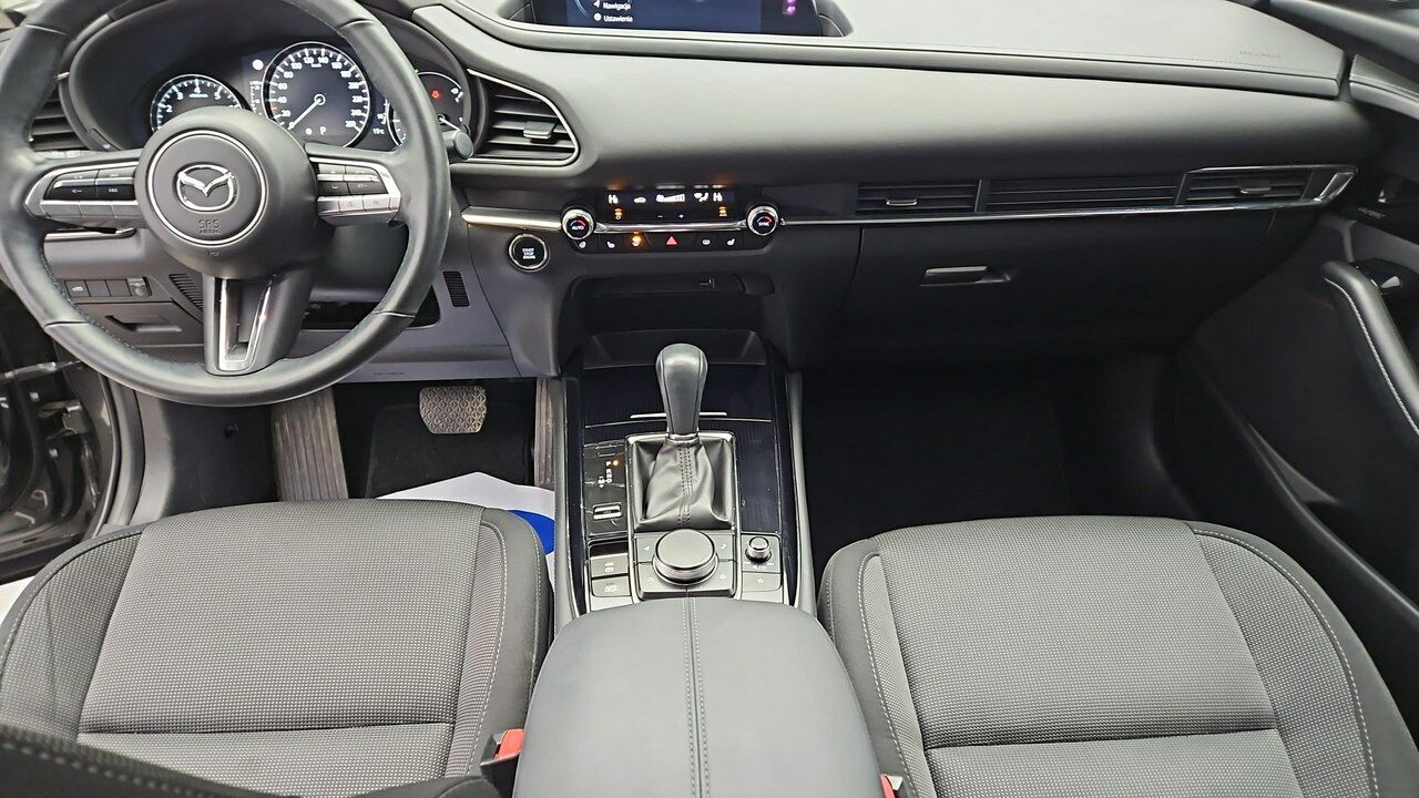 Mazda CX-30 2.0 mHEV Hikari 2WD aut ! Z Polskiego Salonu ! Faktura Vat ...