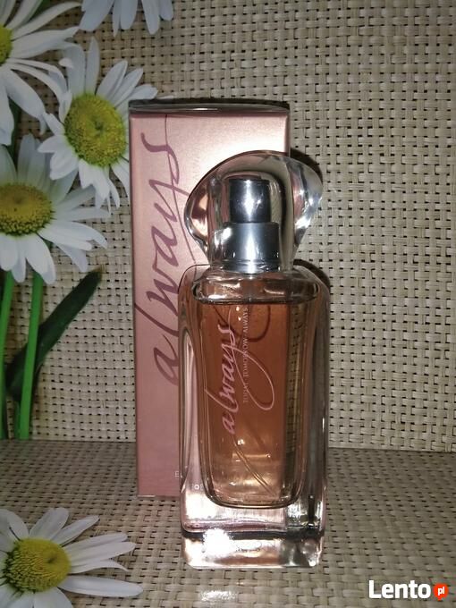 Archiwalne Avon TTA Always 50ml Płock