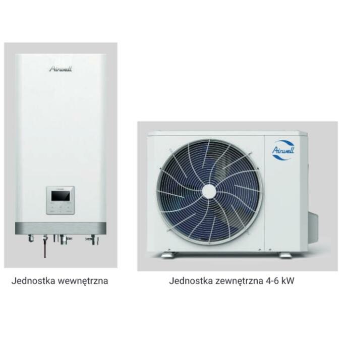 Pompa ciepła SEVRA 8,3 kW. Dostępna od ręki. Warszawa