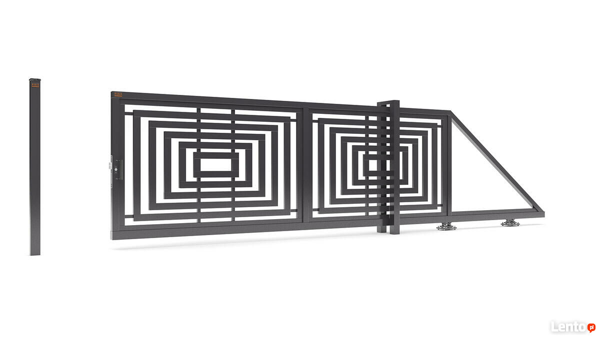 Archiwalne Brama Wjazdowa Przesuwna 3 M X 1 2 M Ogrodzenie DUALTECH archiwalne-brama-wjazdowa-przesuwna-3-m-x-1-2-m-ogrodzenie-dualtech