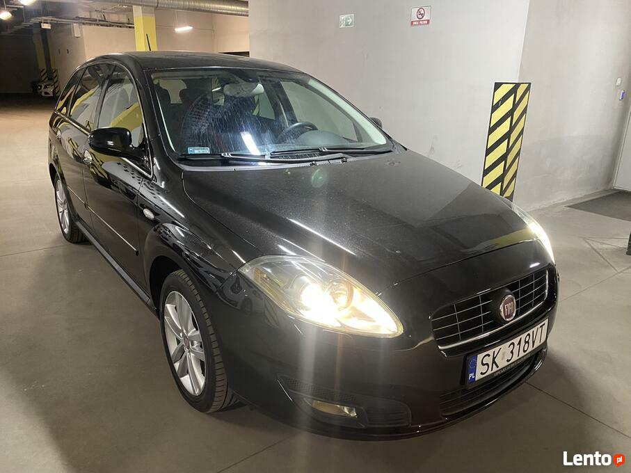 Archiwalne Fiat Croma Automat Xenon Benzyna 147km Ruda Śląska