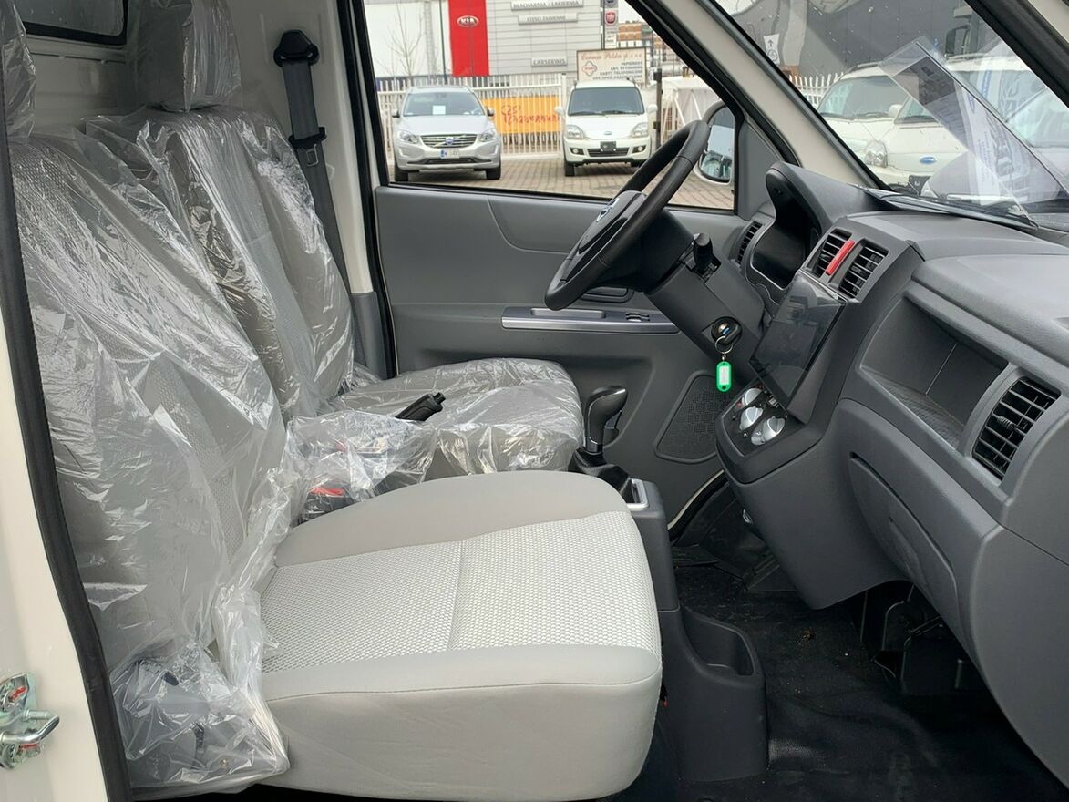 Cenntro Logistar 200 LS 200 TRUCK, W pełni elektryczny samochód ...