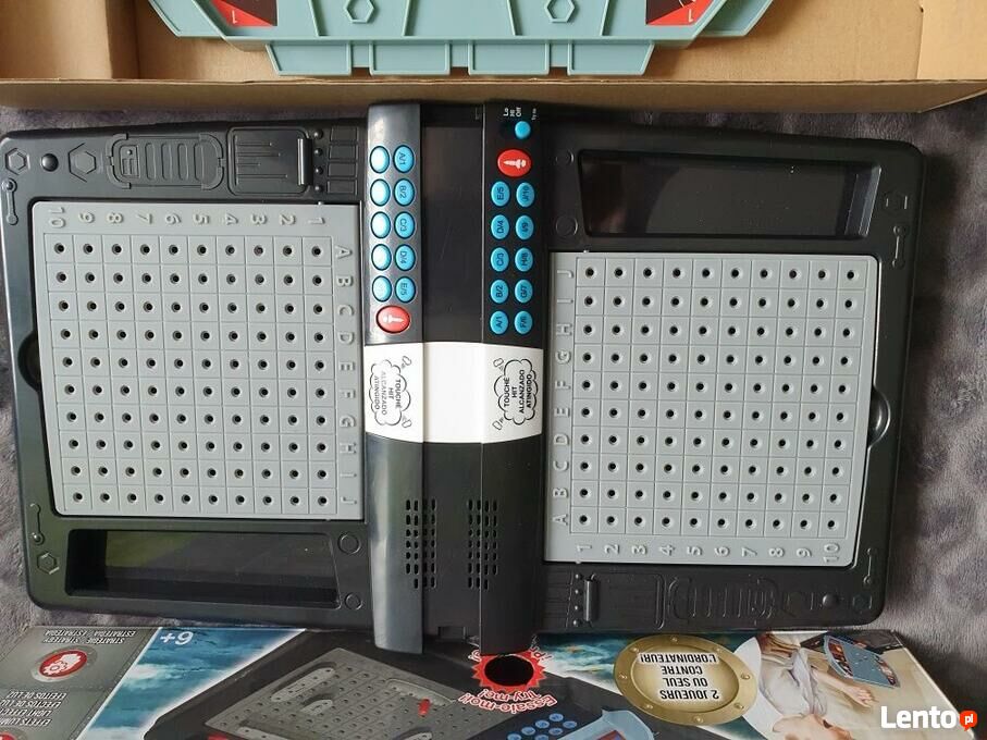 Bitwa morska, statki, gra planszowa, gra strategiczna Łódź