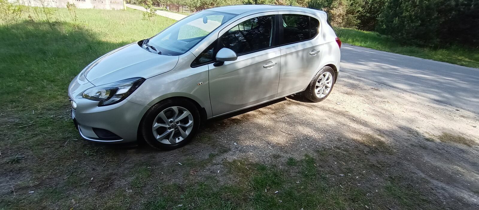 Opel corsa Kielce