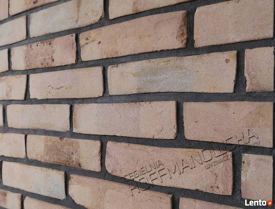 Cegła ręcznie formowana palona PIASKOWA MIX - Hoffmanowska Kraśnik Cegła ręcznie formowana palona PIASKOWA MIX - Hoffmanowska Kraśnik
