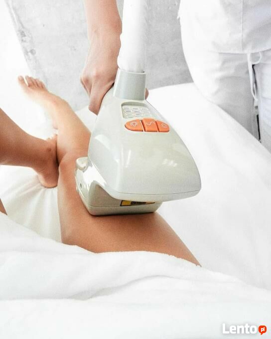 Archiwalne Urządzenie Kuma Shape Masaż Podciśnieniowy + RF + IR Kraków