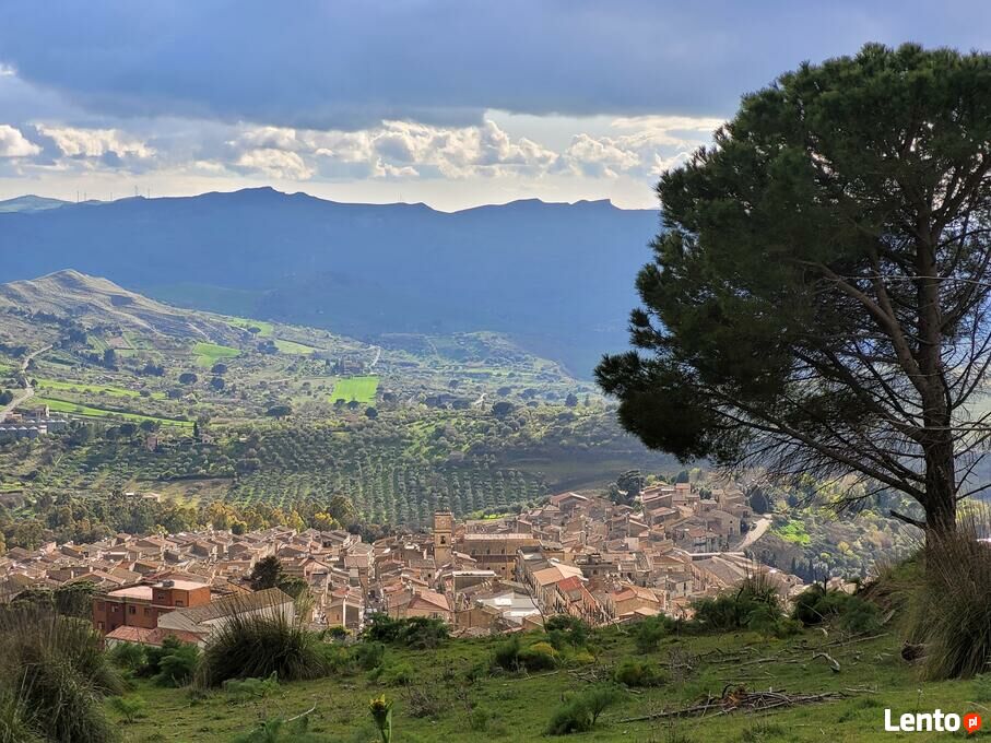 duża kamienica Sycylia (Alimena) Warszawa