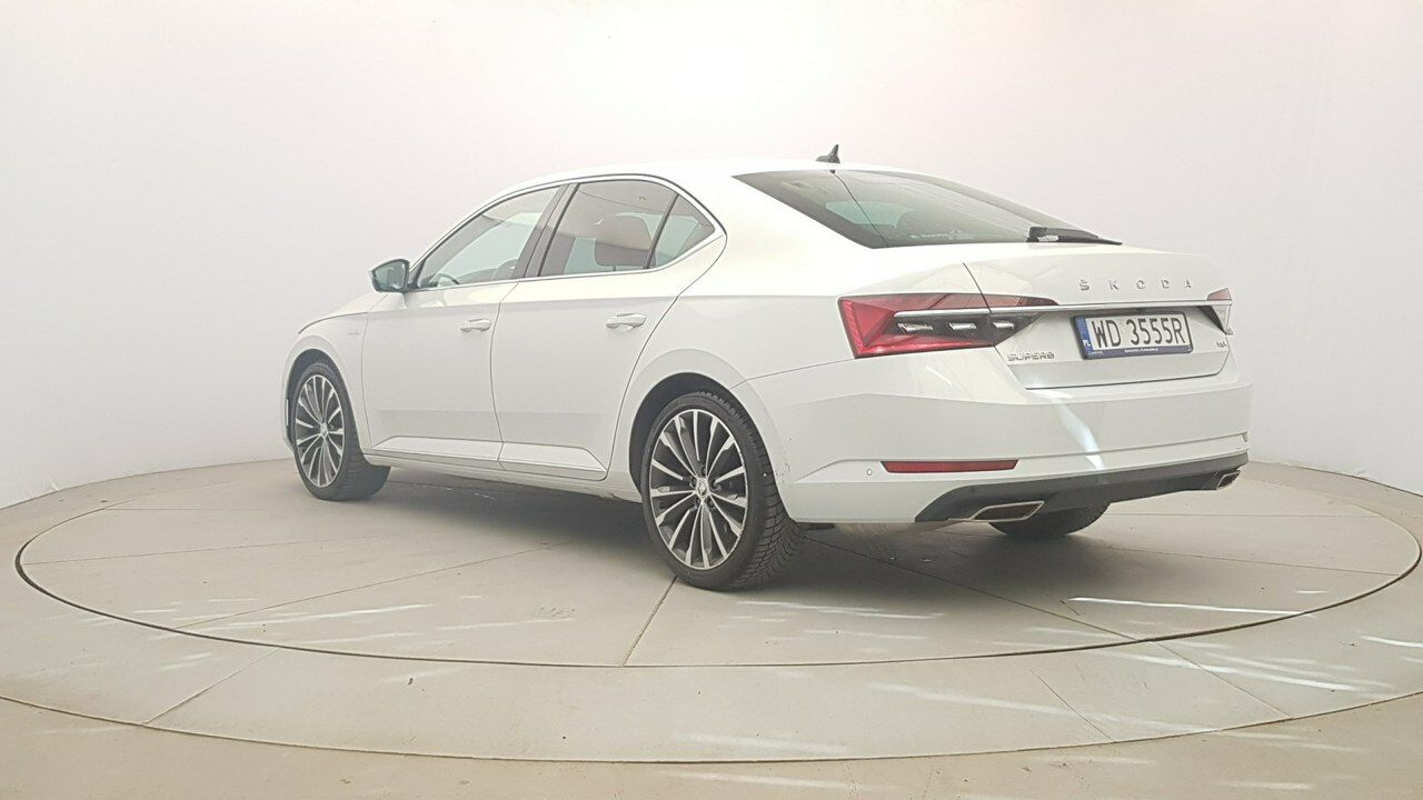 Škoda Superb 2.0 TSI 4x4 L&K DSG! Z polskiego salonu! Faktura VAT! Warszawa