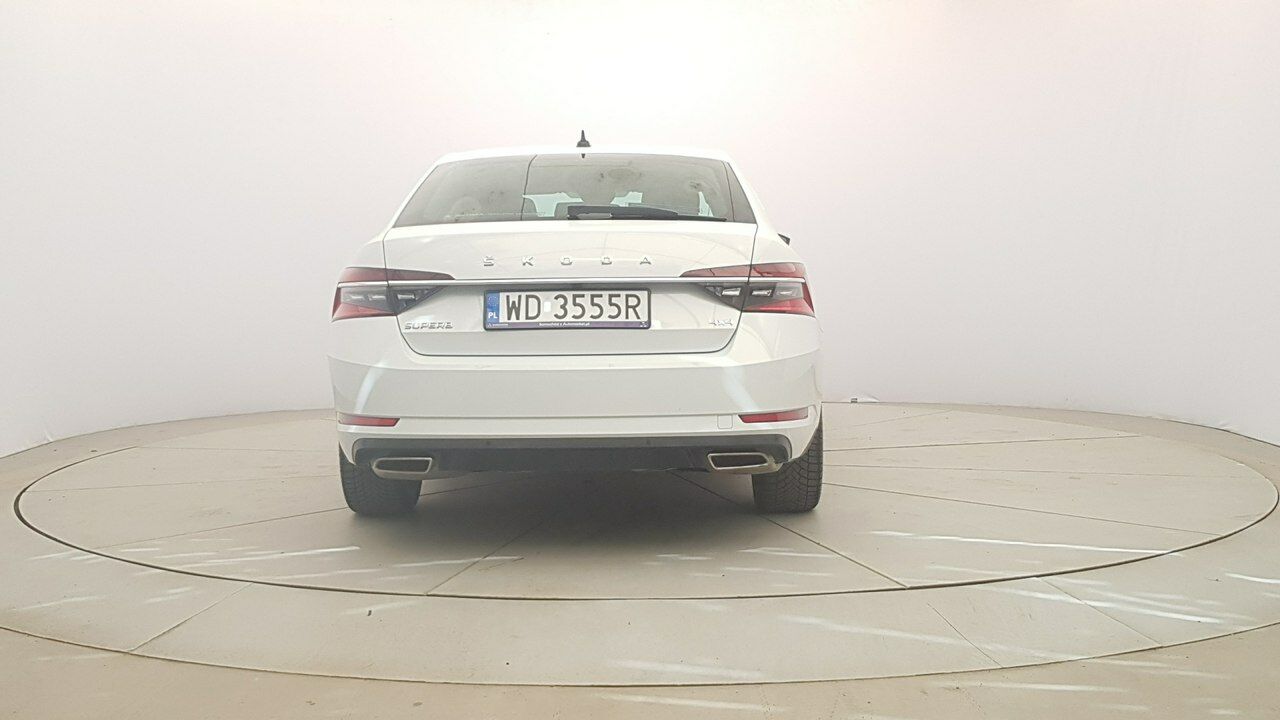 Škoda Superb 2.0 TSI 4x4 L&K DSG! Z polskiego salonu! Faktura VAT! Warszawa