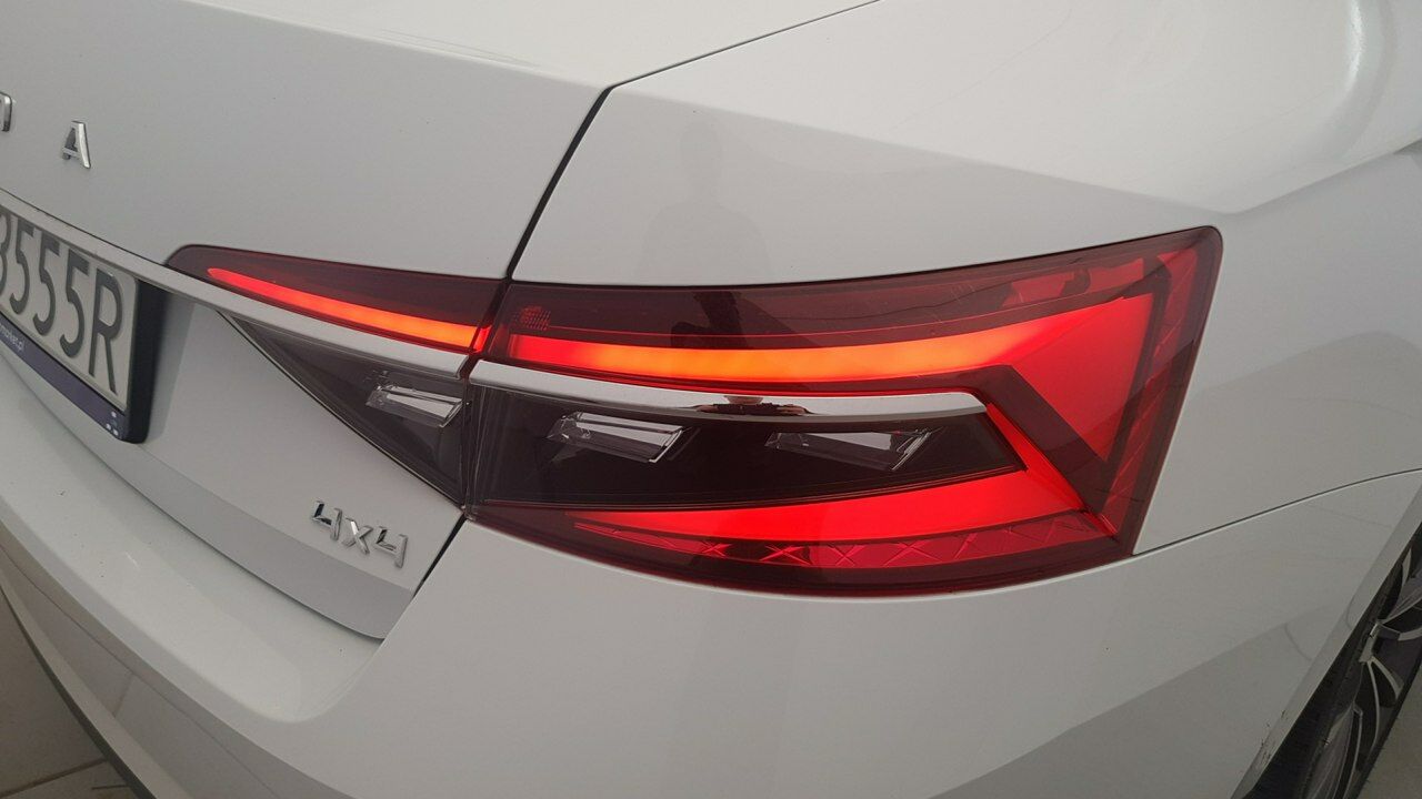 Škoda Superb 2.0 TSI 4x4 L&K DSG! Z polskiego salonu! Faktura VAT! Warszawa