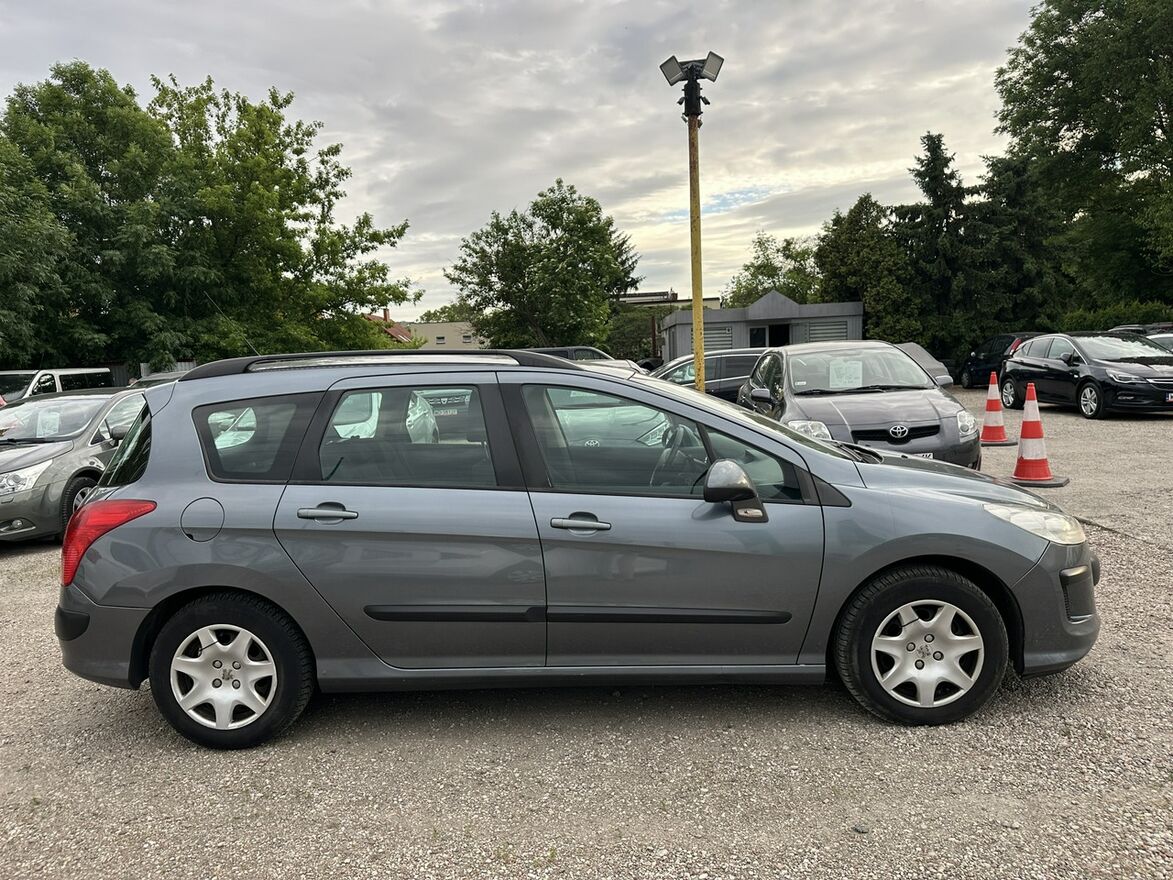 Peugeot 308 1.6 HDI 90KM/Klima automatyczna/Isofix/HAK/Zamiana/Kredyt ...