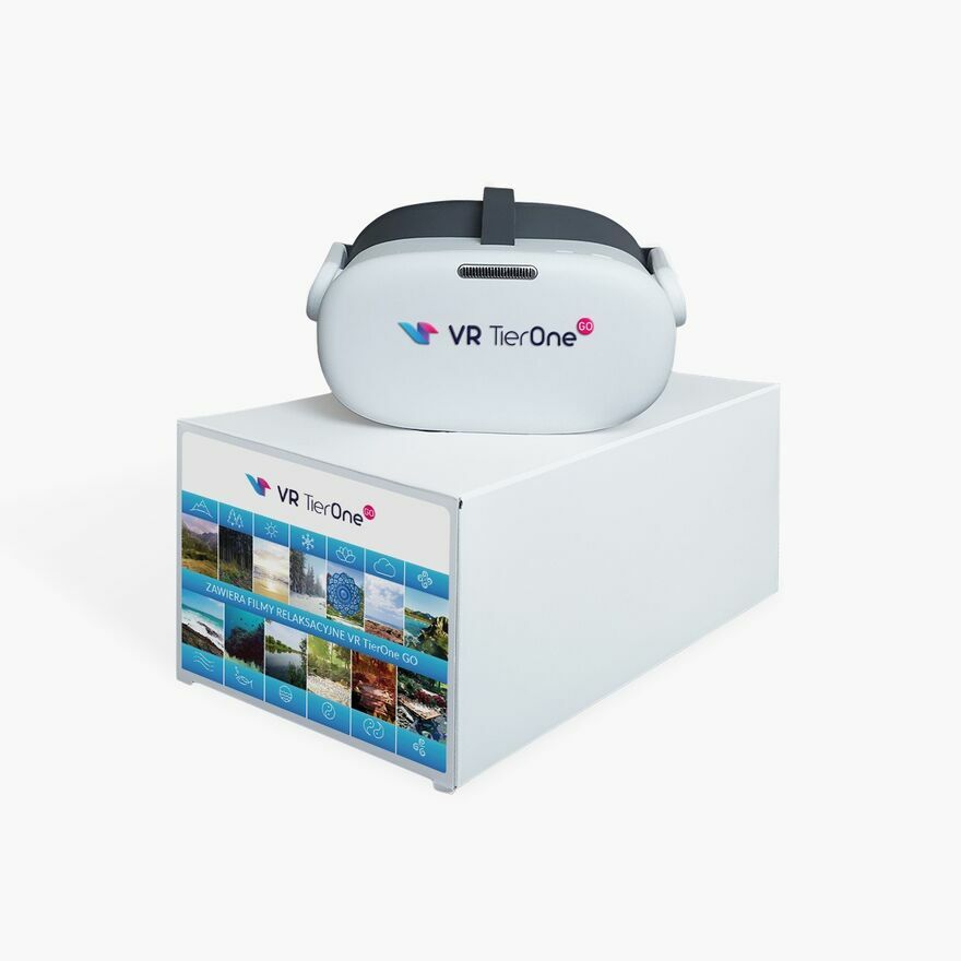 VR Tier One Gogle Medyczne Warszawa