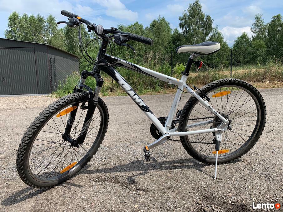 Archiwalne Rower Giant, Rozmiar S, Rama Aluminowa, „ Górski „ Częstochowa