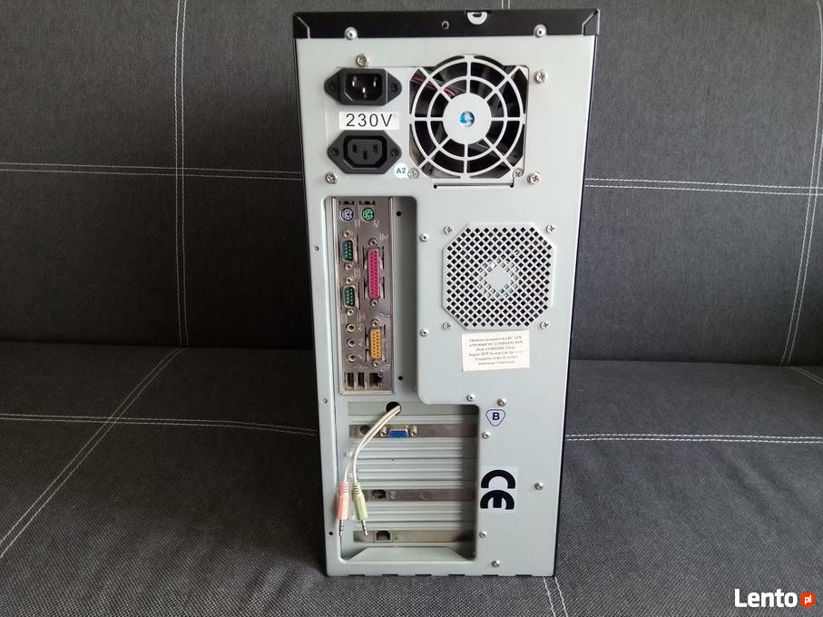 Archiwalne komputer LG 52X Elbląg