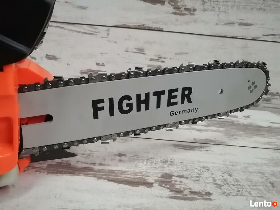 Archiwalne Piła spalinowa ogrodowa fighter ft - 153 Lublin