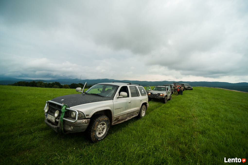 Archiwalne Dodge Durango Magnum 5,9 V8 TYLKO 6tyś zł! Gliwice