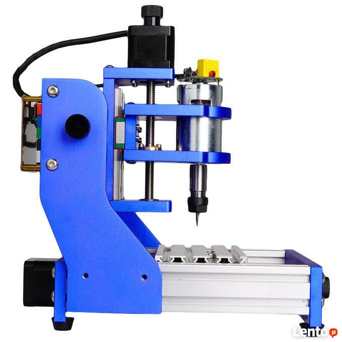 Mini Frezarka CNC do Metalu PCB Maszyna laserowa do frezowan Warszawa Mini Frezarka CNC do Metalu PCB Maszyna laserowa do frezowan Warszawa