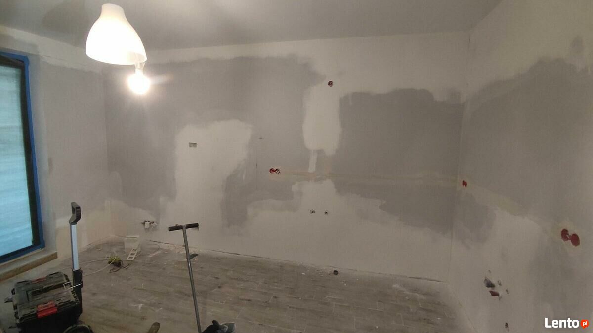 Archiwalne Remonty mieszkań, wykończenia wnętrz Warszawa