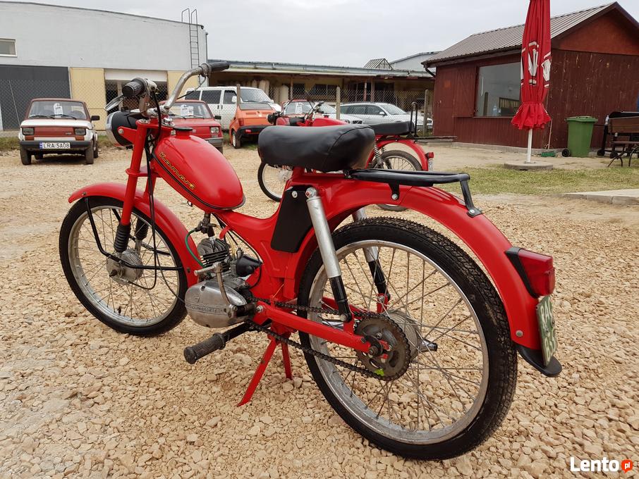 Archiwalne KOMAR 2 Biała Podlaska