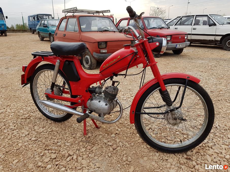 Archiwalne KOMAR 2 Biała Podlaska