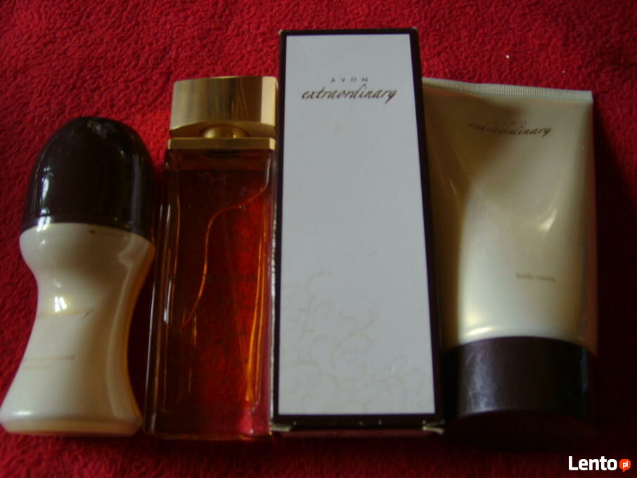 Archiwalne Avon, Extraordinary EDP Szczecin