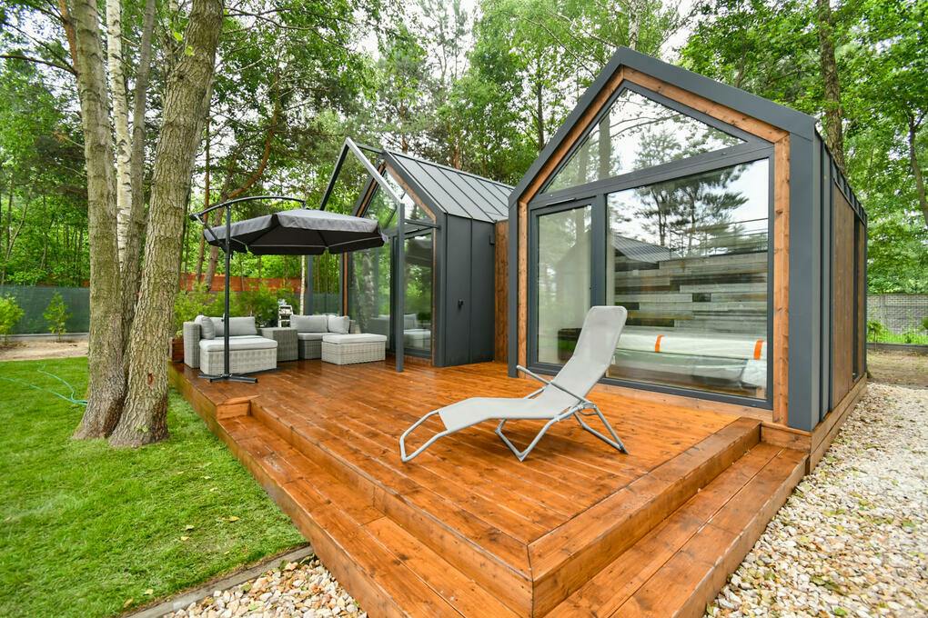 Archiwalne Dom modułowy 35m2 CAŁOROCZNY pod klucz - od ręki!! Warszawa Archiwalne Dom modułowy 35m2 CAŁOROCZNY pod klucz - od ręki!! Warszawa