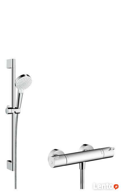 Archiwalne Zestaw Prysznicowy Hansgrohe Crometta Vario Combi Warszawa