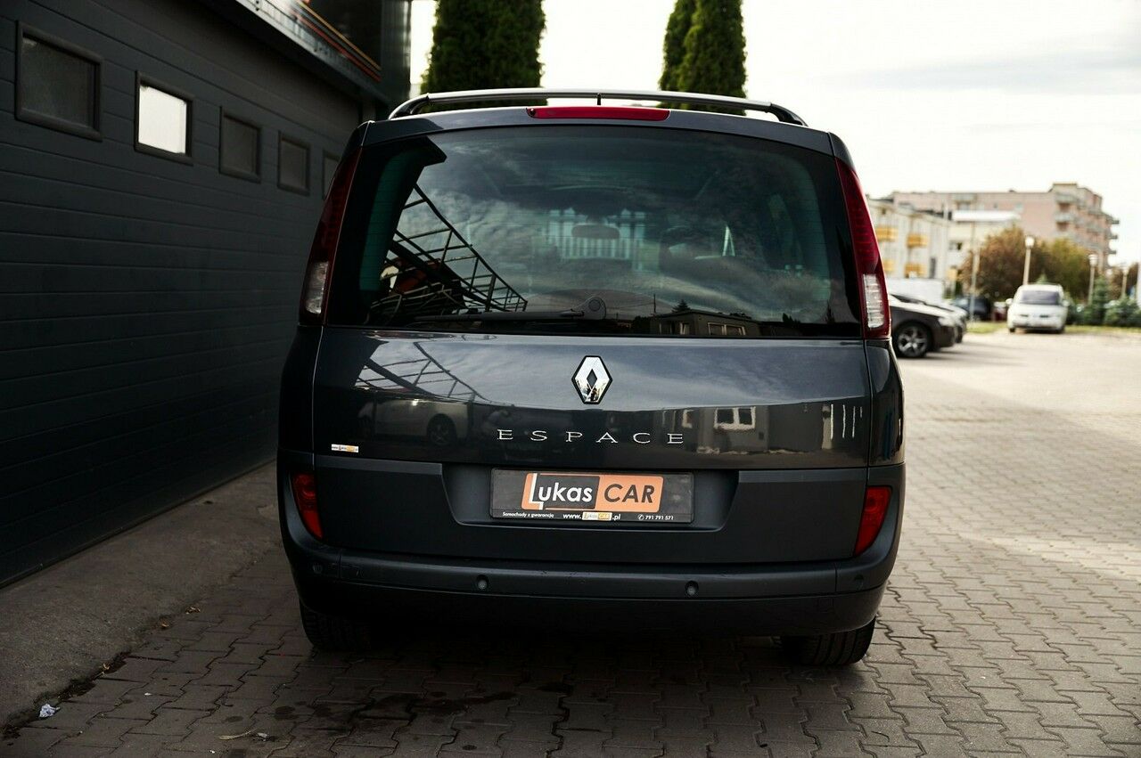 Renault Grand Espace Celsium Grand 2.0dci 150km navi panorama od Lukas ...