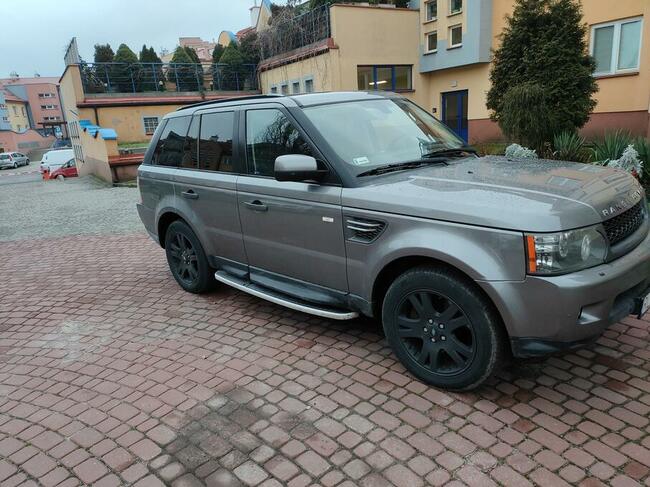Samochody Land Rover Range Rover Sport w automacie - Darmowe ogłoszenia ...