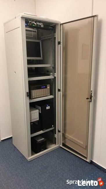 Archiwalne Szafa serwerowa 42U Warszawa