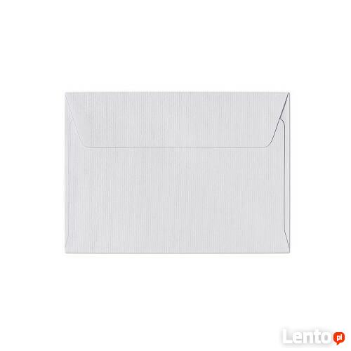 Archiwalne Koperty C6 białe Kraków