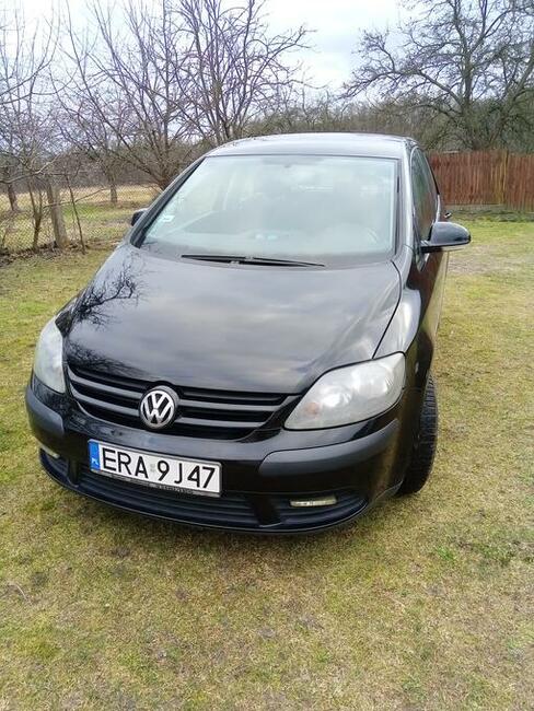 Sprzedam golfa 5 plus 2005 rok Kodrąb