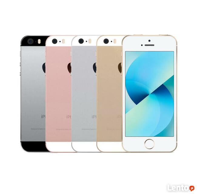 Archiwalne APPLE IPHONE SE | 32/64GB | 4 kolory | Gwarancja Kielce