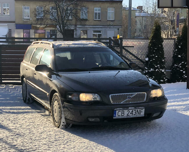 Archiwalne Volvo V70 Classic rok 2002 Bydgoszcz