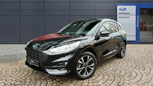 Archiwalne Ford Kuga ST-Line Katowice