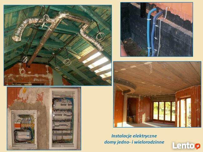 Pomiary elektryczne; firma Elbest Kraków Pomiary elektryczne; firma Elbest Kraków