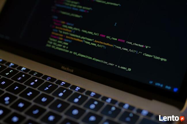 Archiwalne Korepetycje - nauka - programowanie - JavaScript, HTML, CSS ...