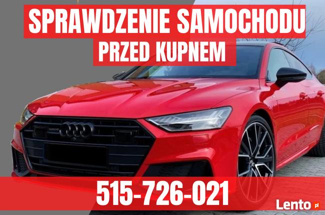 Kompleksowa pomoc przy zakupie auta - ŚLĄSKIE i MAŁOPOLSKIE Katowice Kompleksowa pomoc przy zakupie auta - ŚLĄSKIE i MAŁOPOLSKIE Katowice