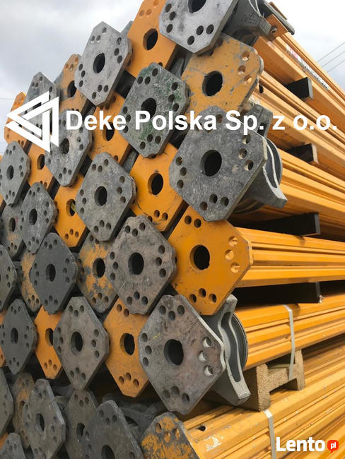 Archiwalne Multiprop MP 480,MP 350. Podpory, stemple, szalunki. Kraków