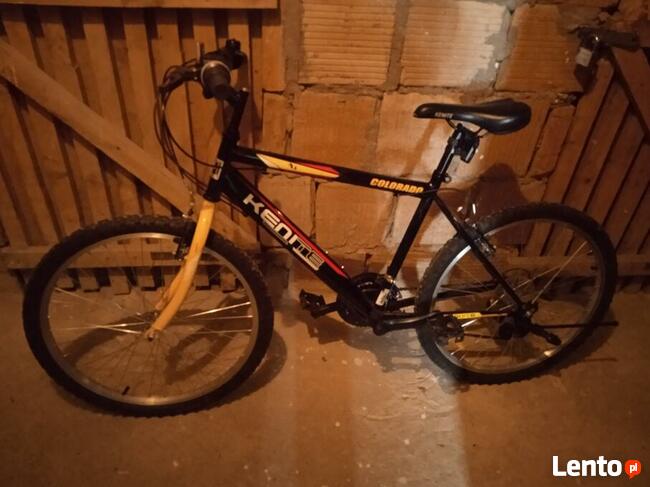 Archiwalne Sprzedam rower 26 cali Kenite Białystok