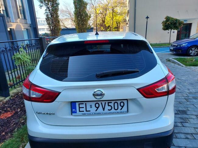 Nissan QASHQAI j11 Łódź