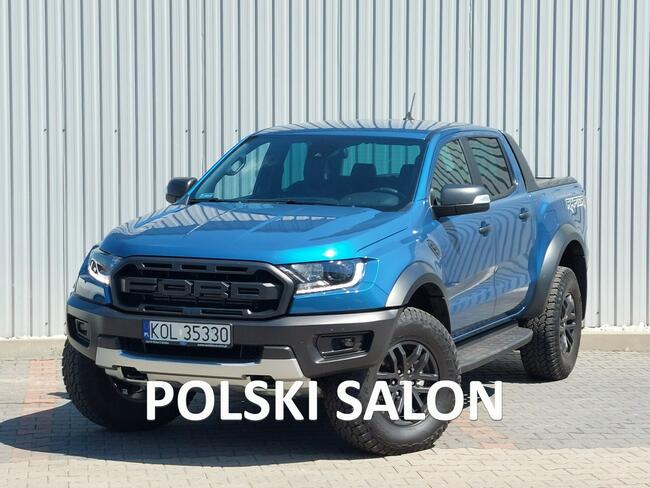 Archiwalne Ford Ranger Raptor 2.0 213KM. RAPTOR. Od Dealera. Gwarancja ...