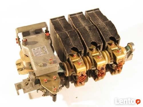 Stycznik sc 202 Dąbrowa Górnicza