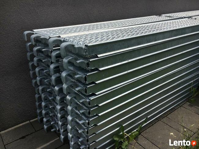 podest stalowy rusztowanie warszawskie rusztowanie Kraków Kraków