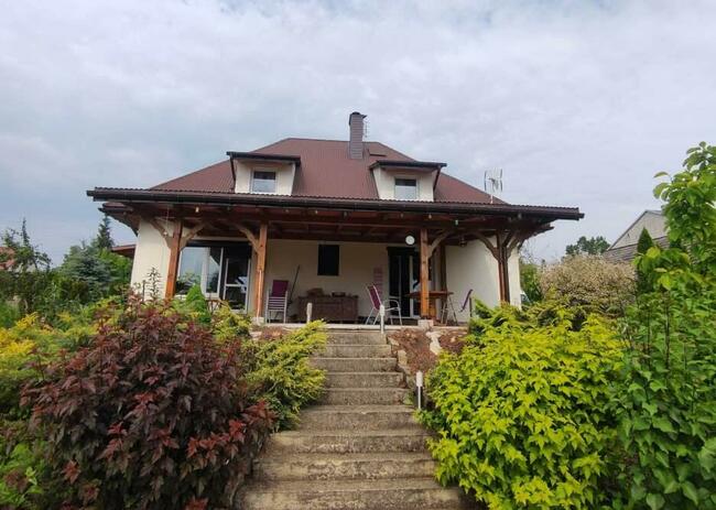 Dom w Wólce gm. Słupia Konecka pow. Konecki Słupia