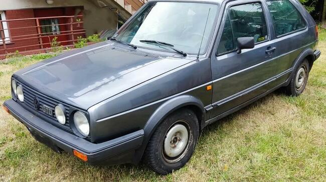 Stary samochód Volkswagen Golf - Darmowe ogłoszenia Lento.pl