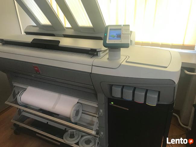 Archiwalne OCE Colorwave 300 Białystok